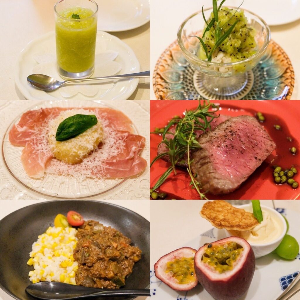 GoGo Kitchen（ゴーゴーキッチン）│和歌山市 贅沢・記念日をお祝いするならゴーゴーキッチンのコースがおすすめ！ - 和歌山カフェ ...